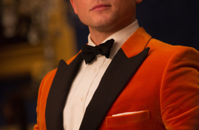 The 'Kingsman' Style Guide To Dressing Like A Gentleman