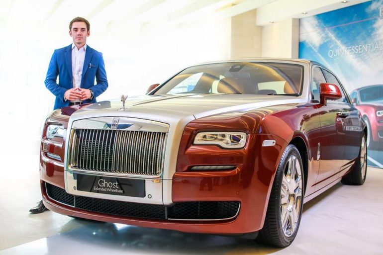 Understanding The Rolls-Royce Bespoke Design Process With Lead Designer ...