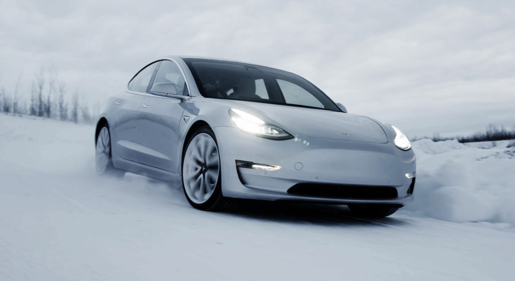 Win A Tesla Model 3 Ice Driving Experience In Queenstown With Boss Hunting