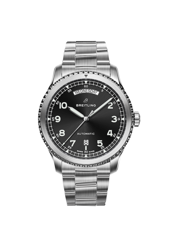 Breitling Looks To The Future With The Navitimer 8 Collection - Boss ...