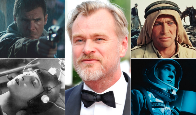 Christopher Nolan Lists 30 Films You Must See Before You Die