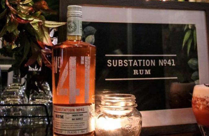 The Perfect Autumn Drink: Substation No.41 Old Rum Boss