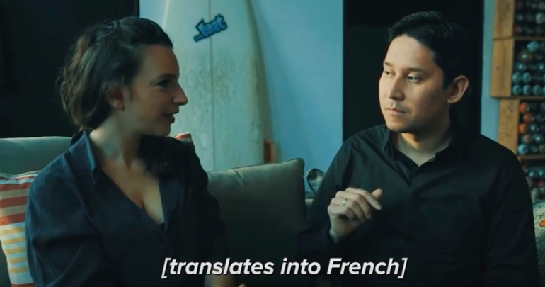 The 'Pilot' Earpiece Translates Languages In Real Time