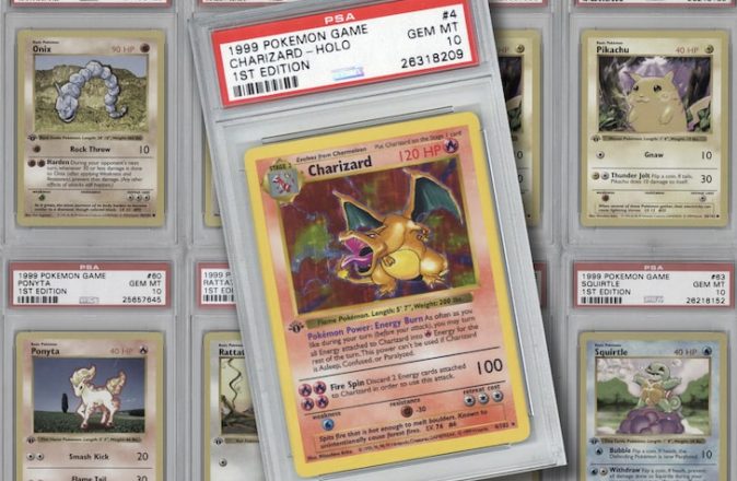 The World's Largest Pokemon Collection To Auction For $520,000