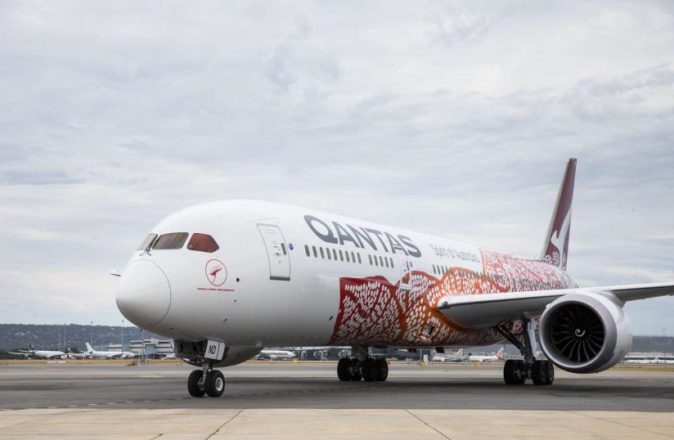 Qantas Now Flies Direct To Italy With The New Perth To Rome Service