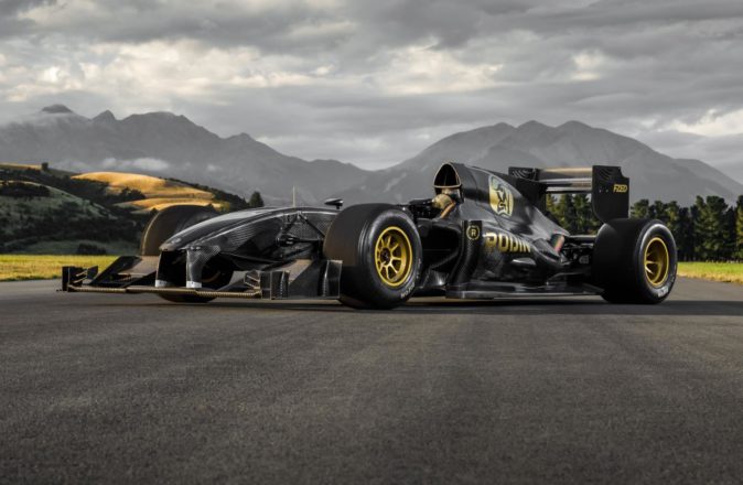 Rodin's Insane 1,200-HP Hypercar Is Faster Than An F1 Race Rig