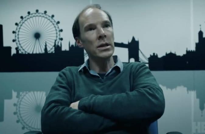 WATCH: Benedict Cumberbatch Is A Cold War Era Spy In 'The Courier'