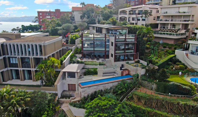 On The Market This Week: A $60m Point Piper Mansion Is Going To Auction
