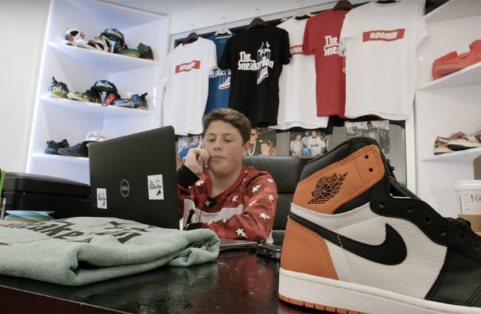 Sleep In DJ Khaled's Sneaker Closet For Just $16 Per Night