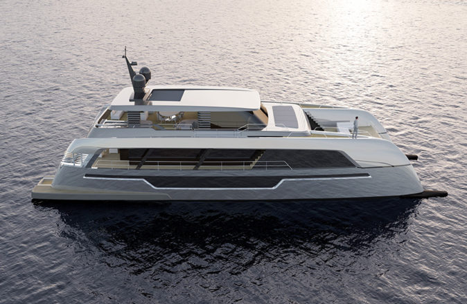 The Sunreef Super Catamaran Is 140 Feet Of Pure Luxury
