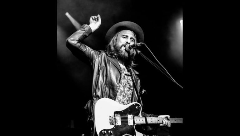 Music Video Premiere: Jet Frontman Nic Cester's 'Eyes On The Horizon'