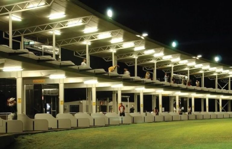 The 12 Best Golf Driving Ranges In Sydney Right Now