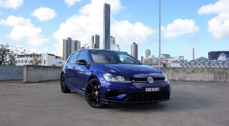 Is Volkswagen's Golf R Special Edition The Best Daily Driver Under $65k?