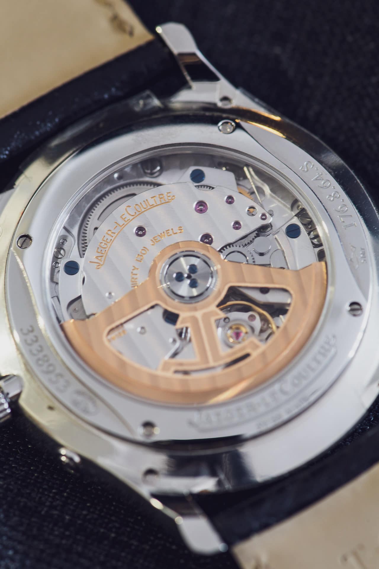 The Jaeger-LeCoultre Master Ultra Thin Moon Is A Beauty To Behold