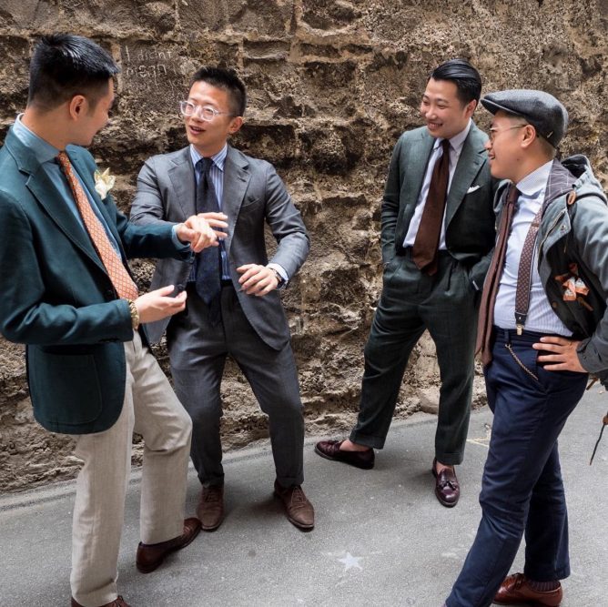 The Most Stylish Australian Men On Instagram In 2020