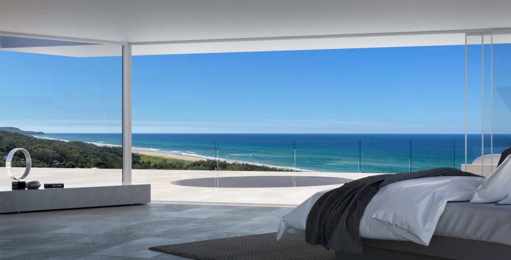 Crusoe House At Castaways Beach Resembles A Terrestrial Superyacht