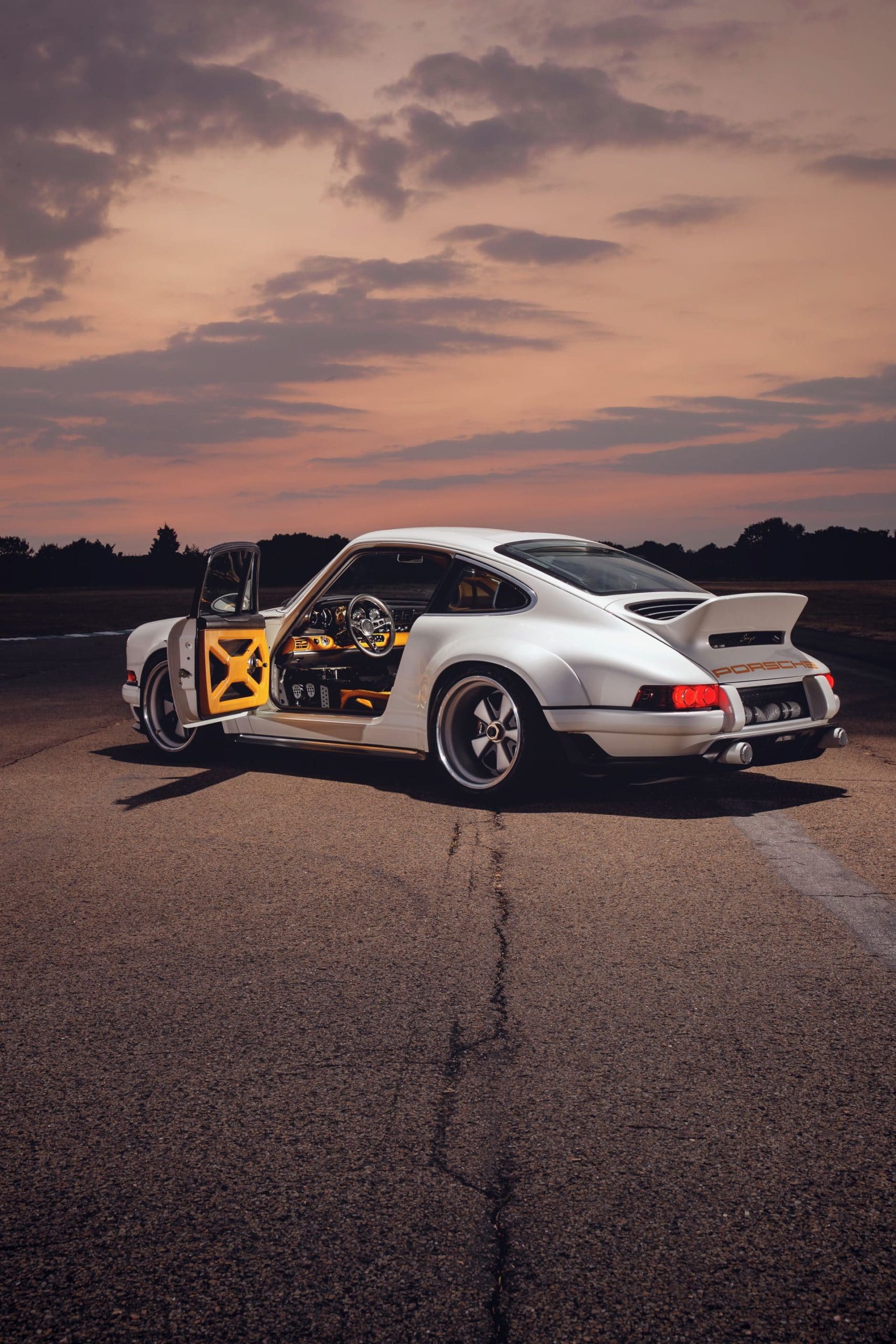 A Look Into The Perfect Singer Porsche Williams DLS