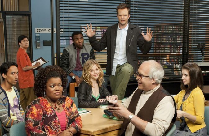 Dan Harmon Hints A Community Movie Is In The Works - Boss Hunting