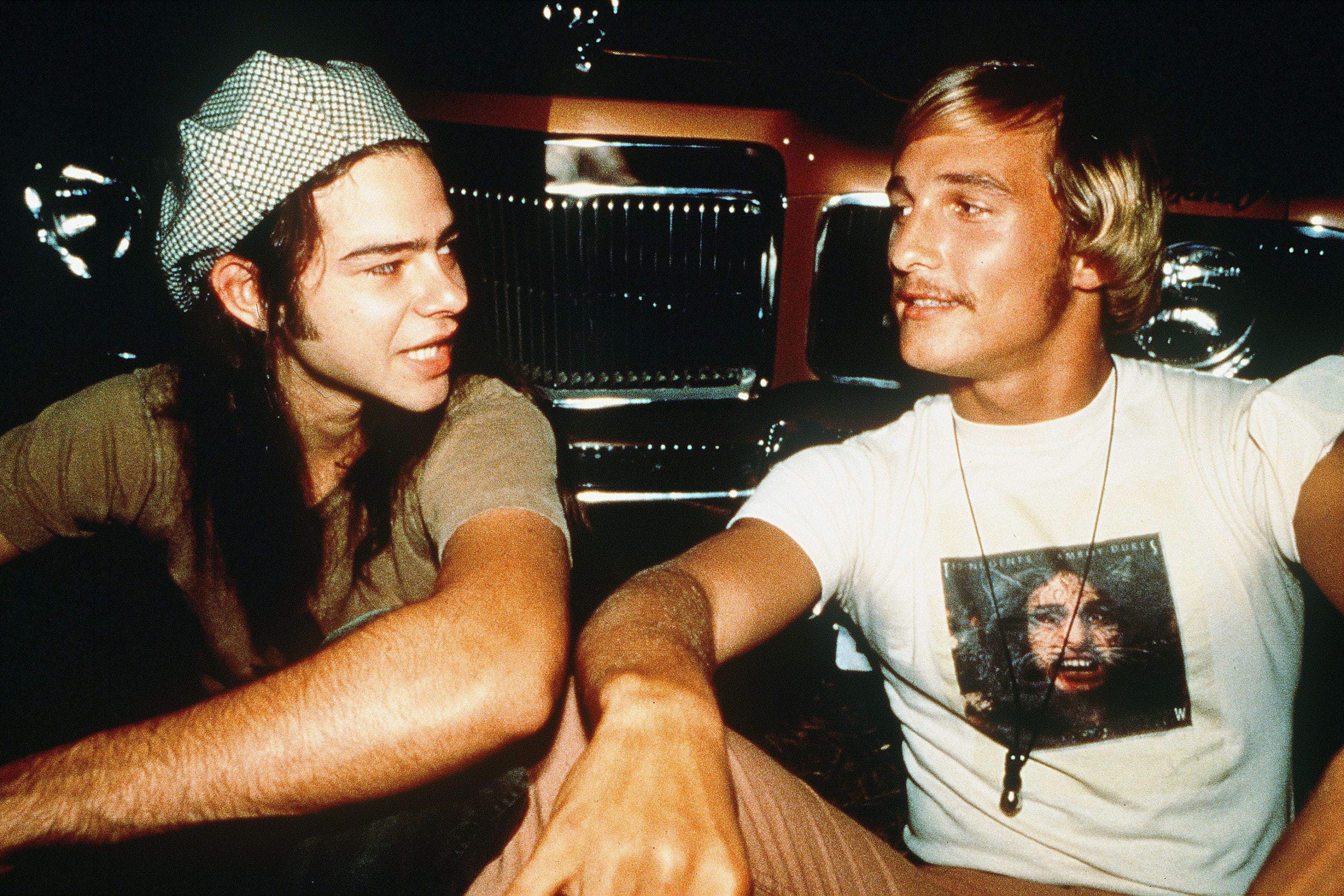 Matthew McConaughey Explains The Origins Of 'Alright, Alright, Alright' Matthew McConaughey Explains The Origins Of 'Alright, Alright, Alright'