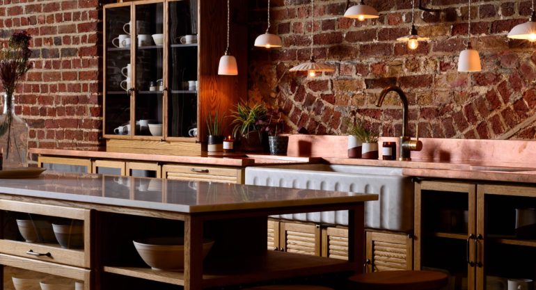 deVOL Kitchens Are Intricately-Made Minimalist Perfection