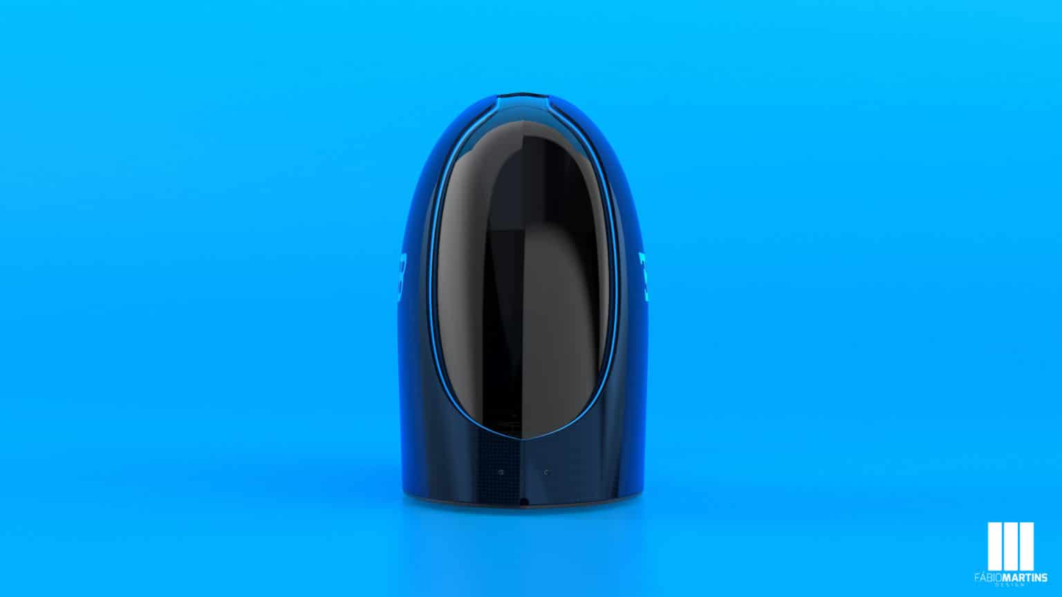 Here's What A Bugatti Chiron Nespresso Machine Looks Like