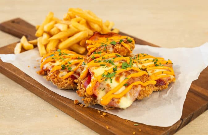 KFC Is Now Serving The Popcorn Chicken Slab - Boss Hunting