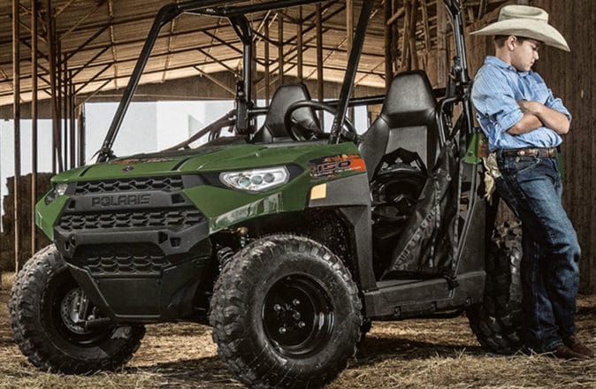 The Hamyak Is A Mono-Tracked Mini ATV - Boss Hunting