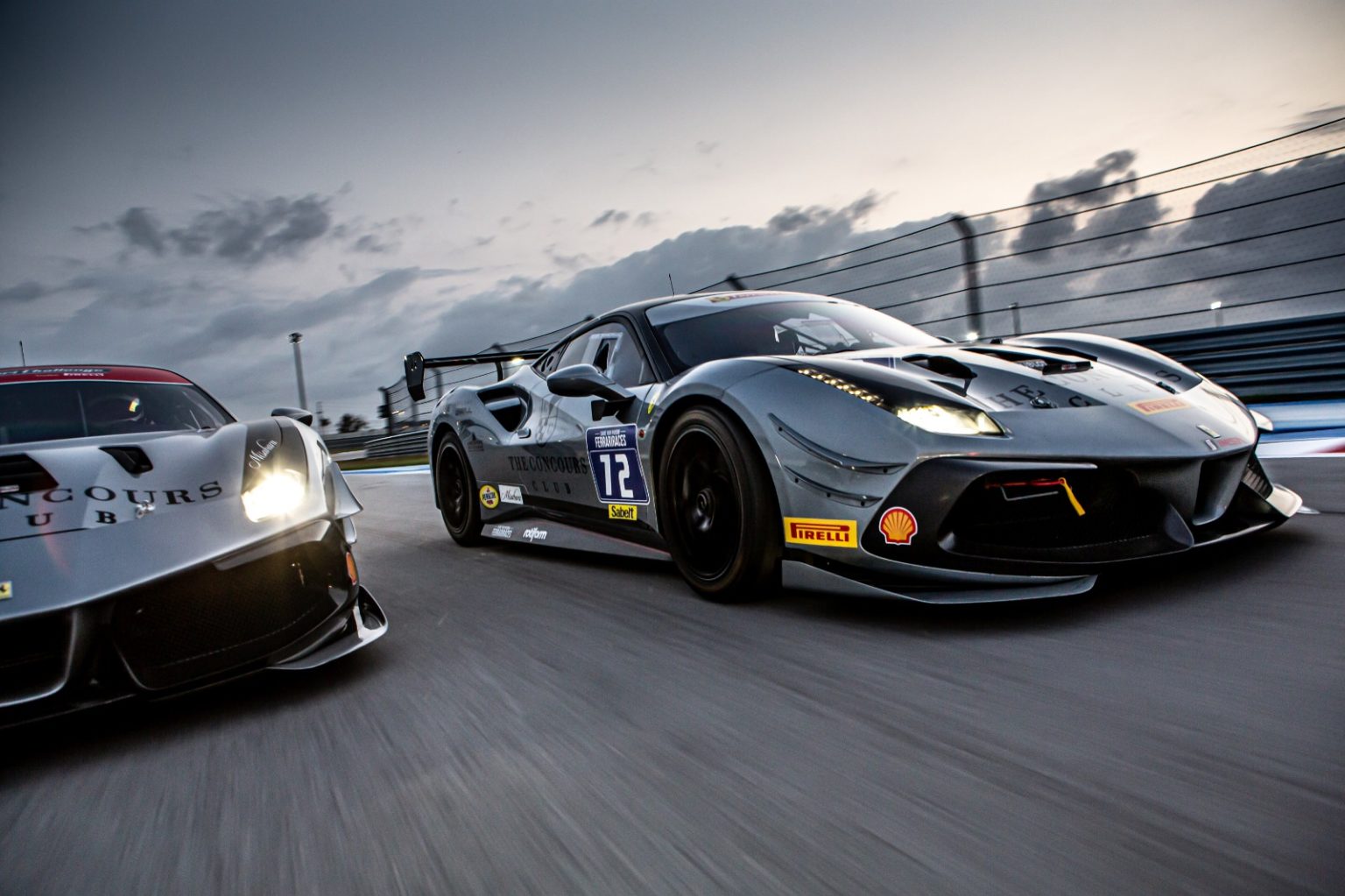 Concours Club: The Luxury Racecourse Resort In Miami - Boss Hunting