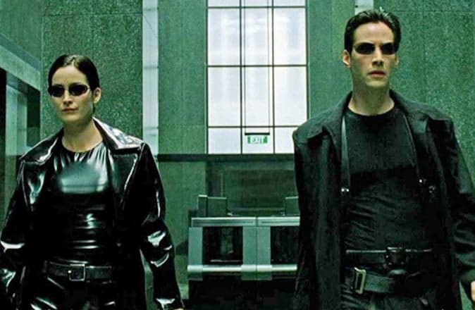 'The Matrix 4' Begins Production (And Here's Your First Photographic ...