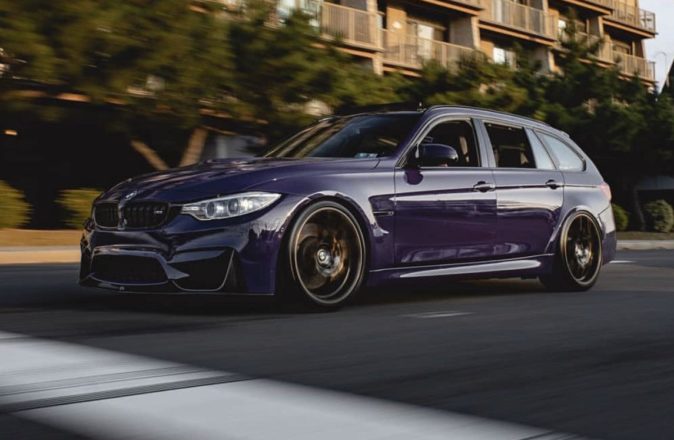 BMW's M3 Touring Wagon Revealed With Australian Dates Confirmed