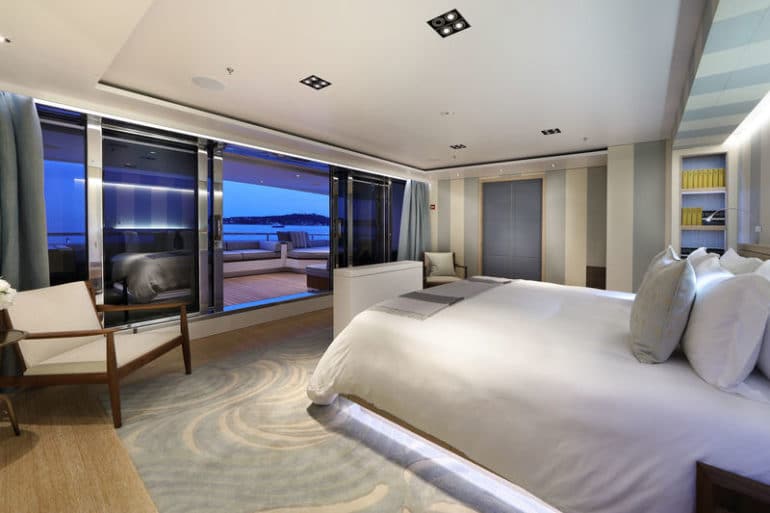 Planet Nine: Inside The 73-Metre Tenet Superyacht