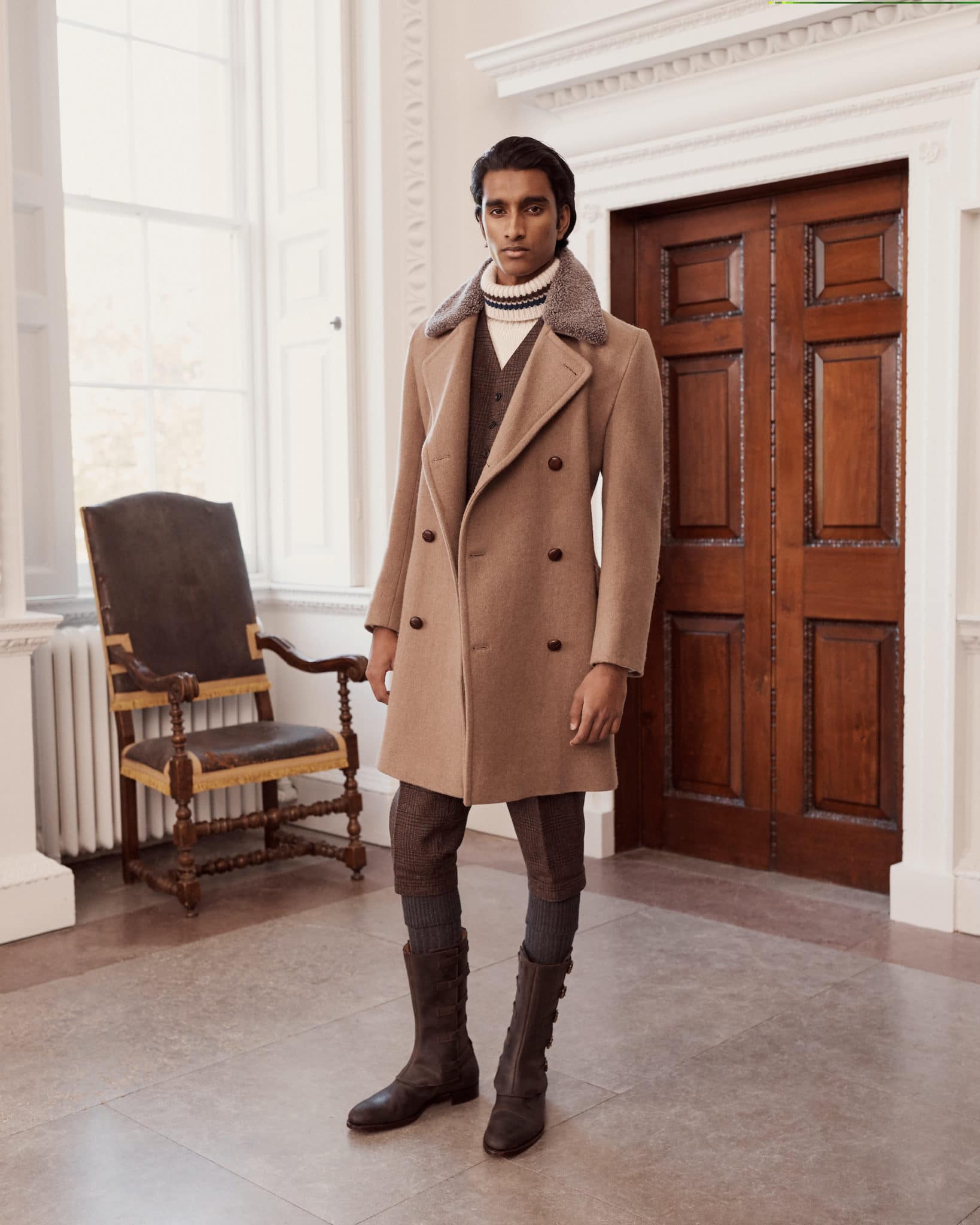 The 'Kingsman' Style Guide To Dressing Like A Gentleman