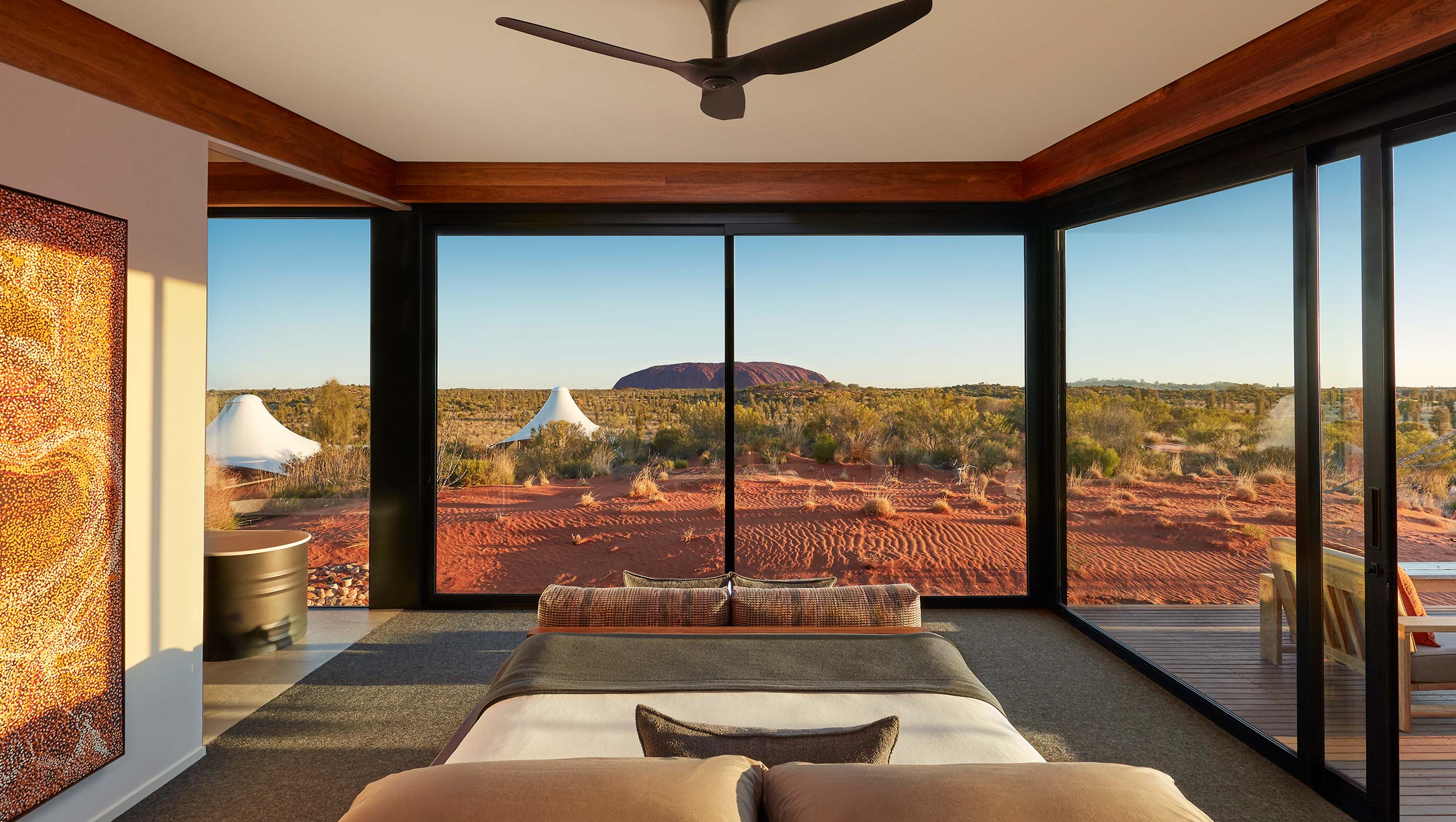 The Wildest & Most Remote Luxury Hotels in Australia - Boss Hunting