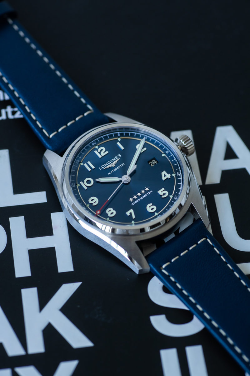 Longines Spirit Review: Everything You Need To Know - Boss Hunting