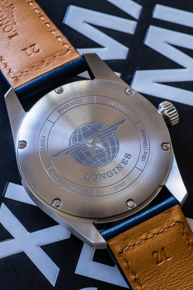 Longines Spirit Review: Everything You Need To Know - Boss Hunting