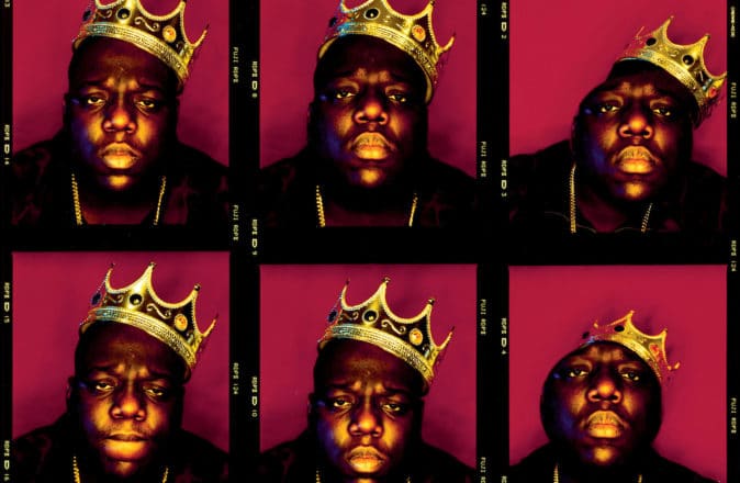 Notorious BIG Crown Sells For 100,000 Times What It Cost