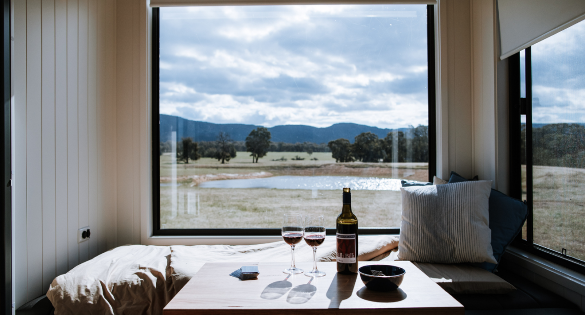 The 12 Coolest Tiny Homes Near Melbourne - Boss Hunting