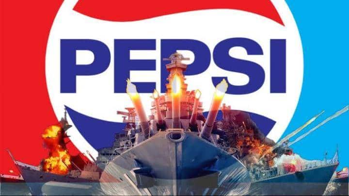 Pepsi Once Owned An Entire Fleet Of Soviet Warships - Boss Hunting
