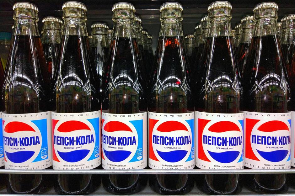 Pepsi Once Owned An Entire Fleet Of Soviet Warships - Boss Hunting