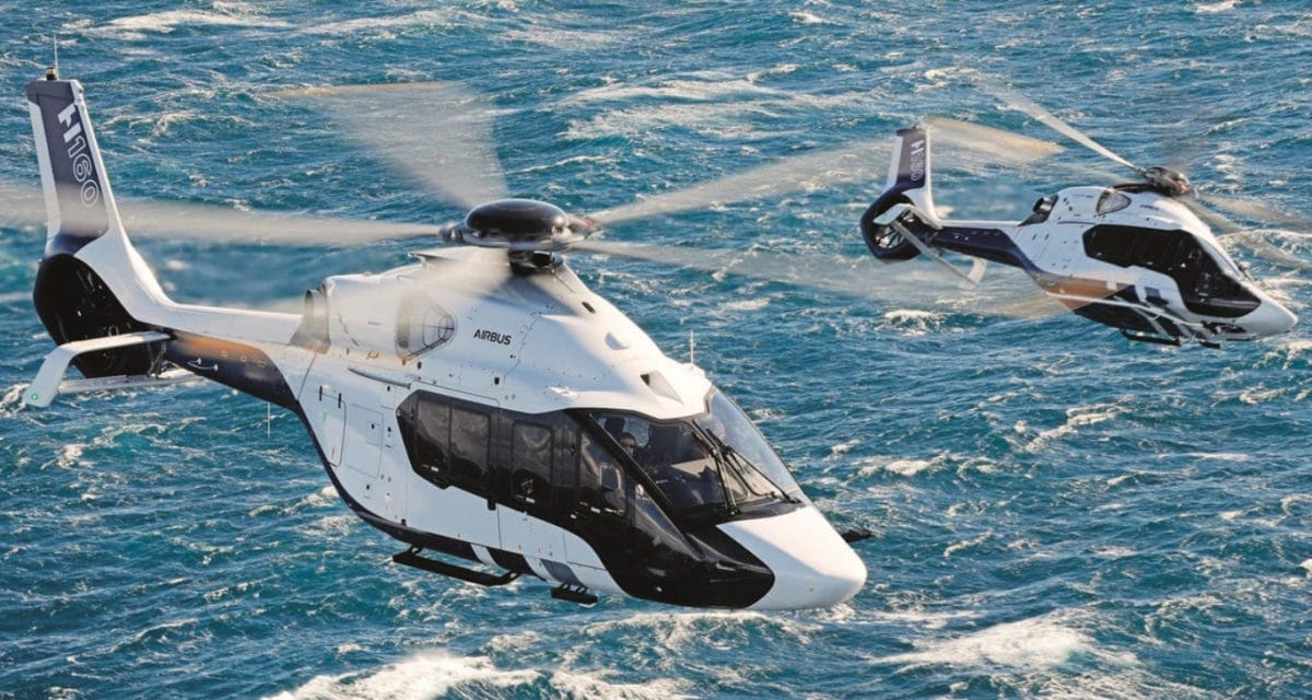 The Airbus ACH160 Is A Decent Way To Spend $18.5 Million