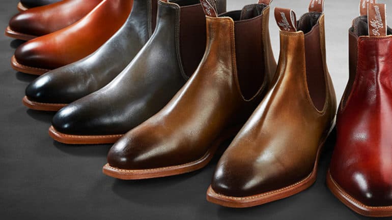 R.M. Williams Opens A Flagship Store In Melbourne - Boss Hunting