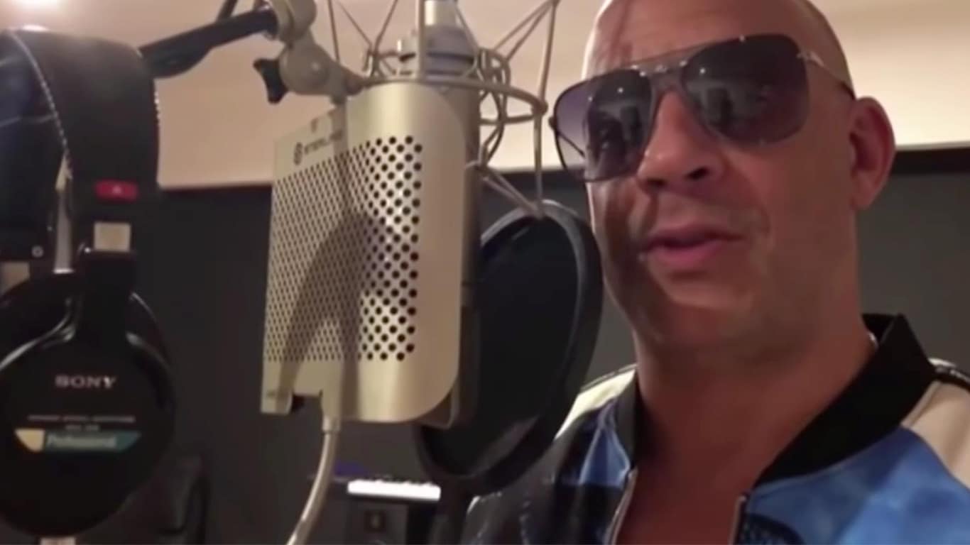 Vin Diesel - 'Feel Like I Do' Is The Gloriously Shitty Anthem 2020 Deserves