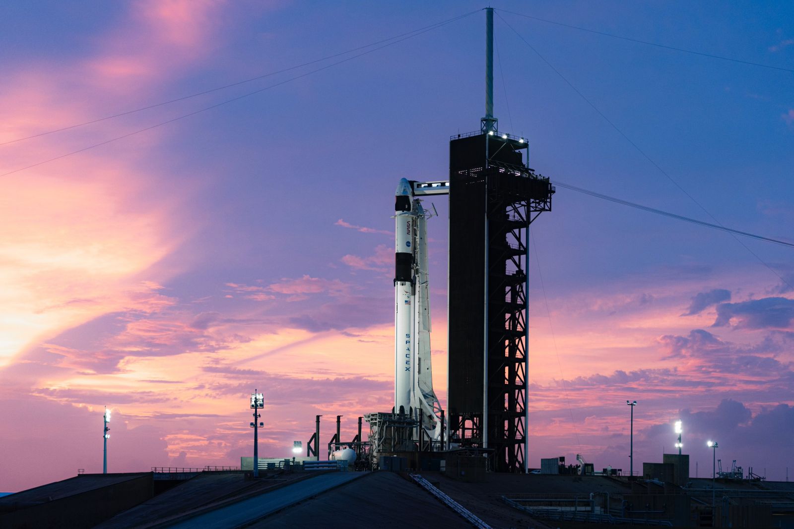 Watch Nasa Spacex Crew 1 Mission Launch To Dock Boss Hunting