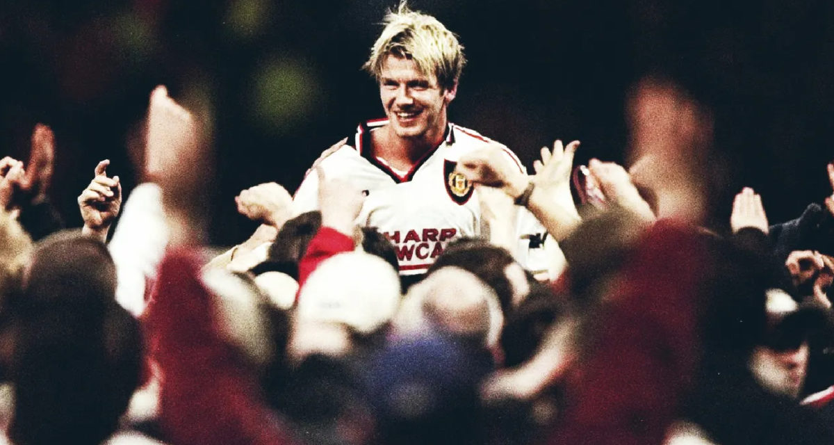 Netflix Documentary Series About David