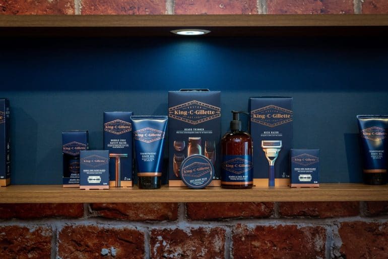 Gillette Opens Bondi Barber Shop With Free Movember Grooming Sessions ...