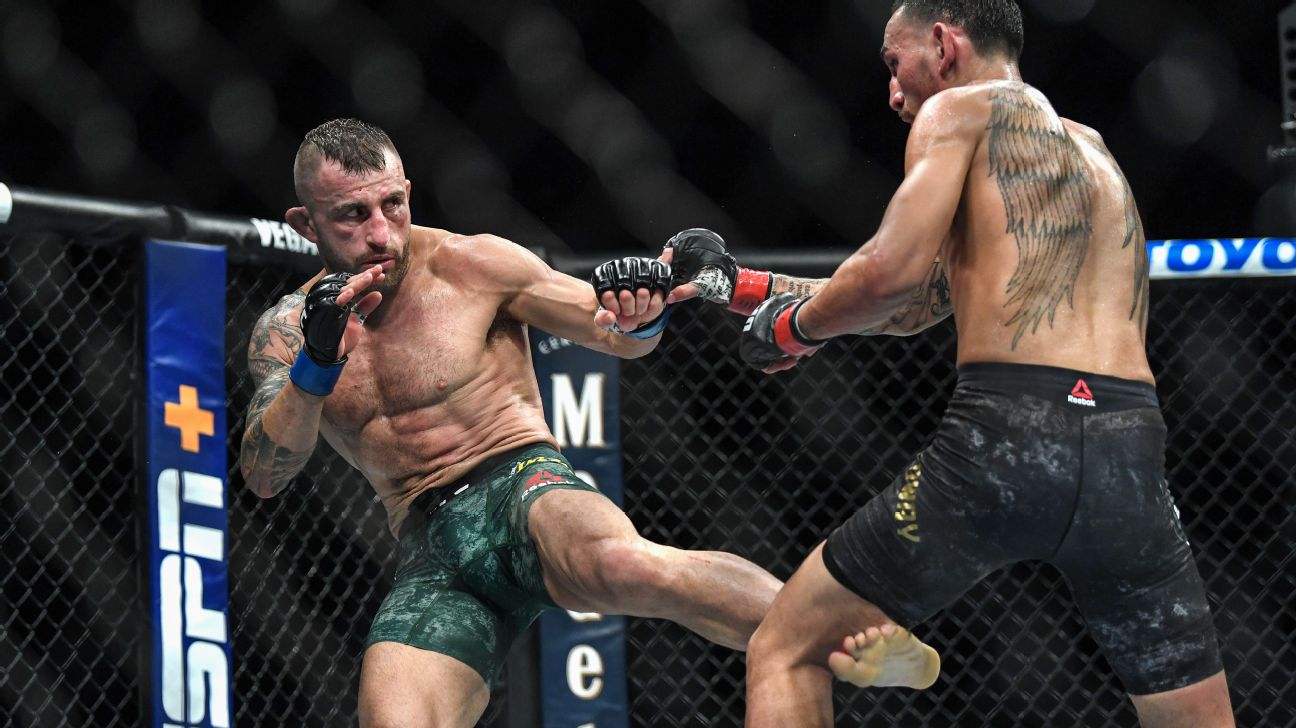 INTERVIEW: UFC Featherweight Champion Alexander Volkanovski