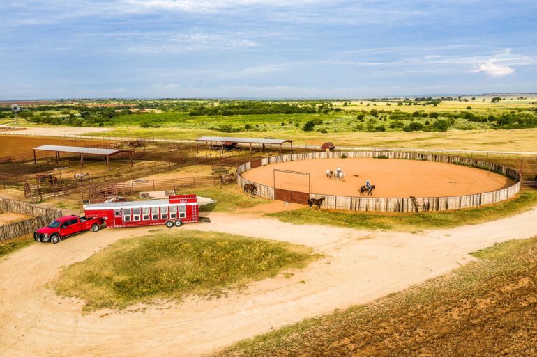 Fancy The 'Yellowstone' Lifestyle? 6666 Ranches List For $461.2 Million