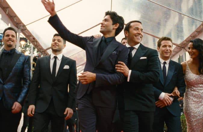 Victory: The Official Entourage Podcast With Creator Doug Ellin Is Here