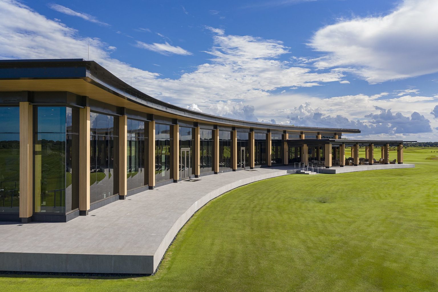 Grove XXIII: Michael Jordan's Exclusive Invite-Only Golf Club