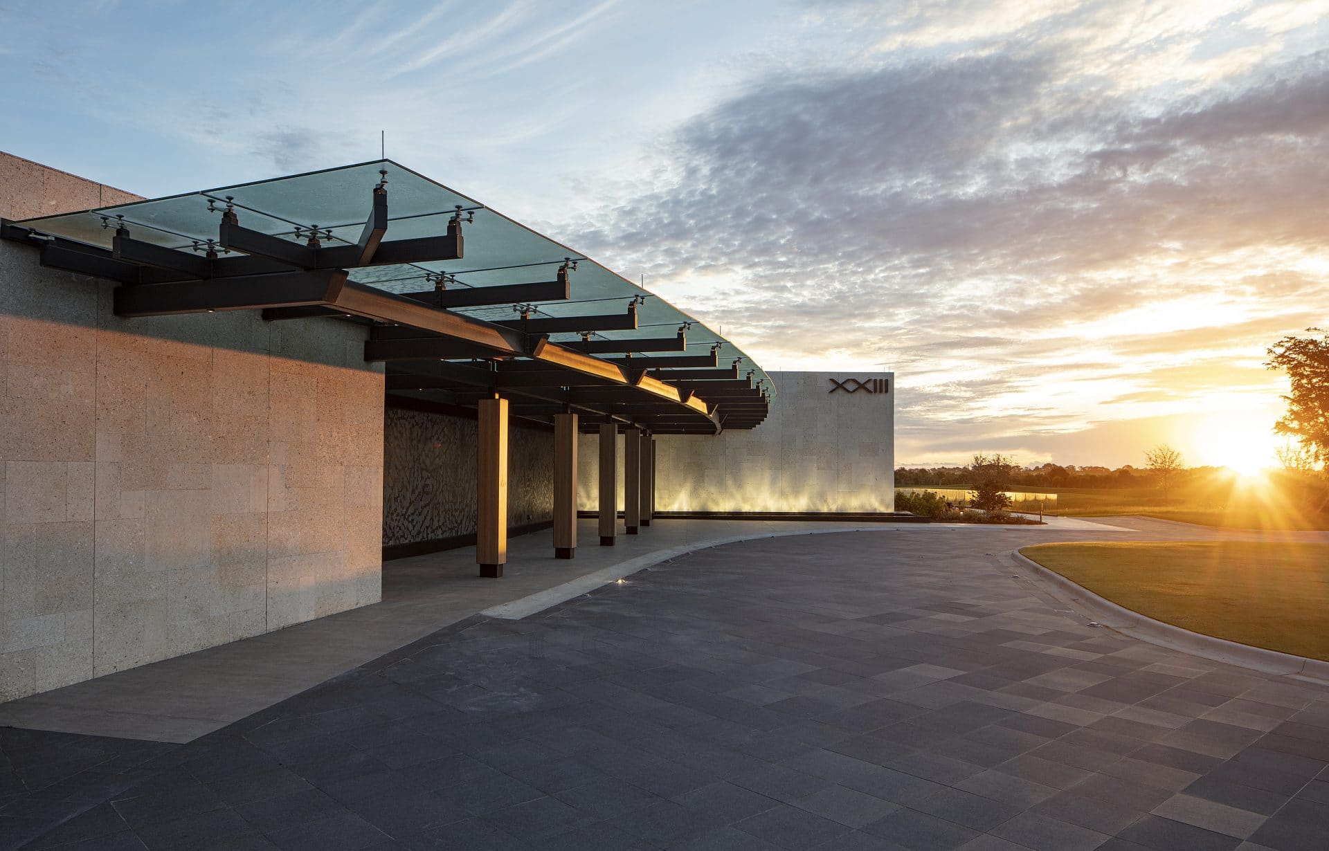 Grove XXIII: Michael Jordan's Exclusive Invite-Only Golf Club